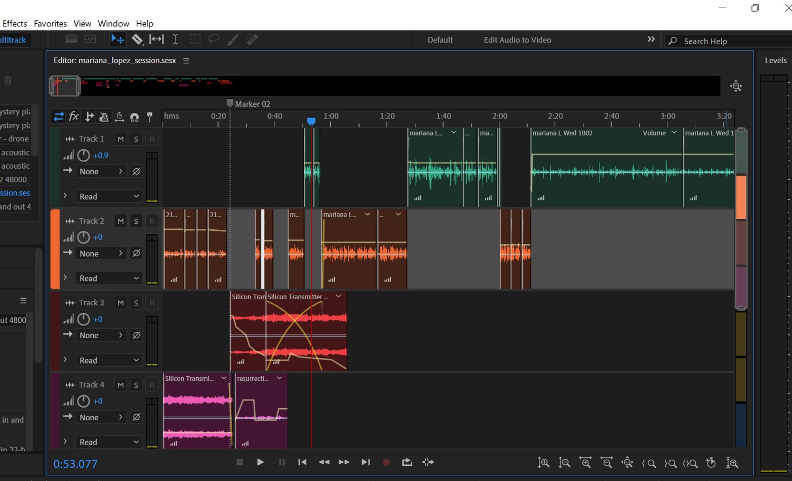 Cuts, fades and layers: what role do editing technologies play in the ...